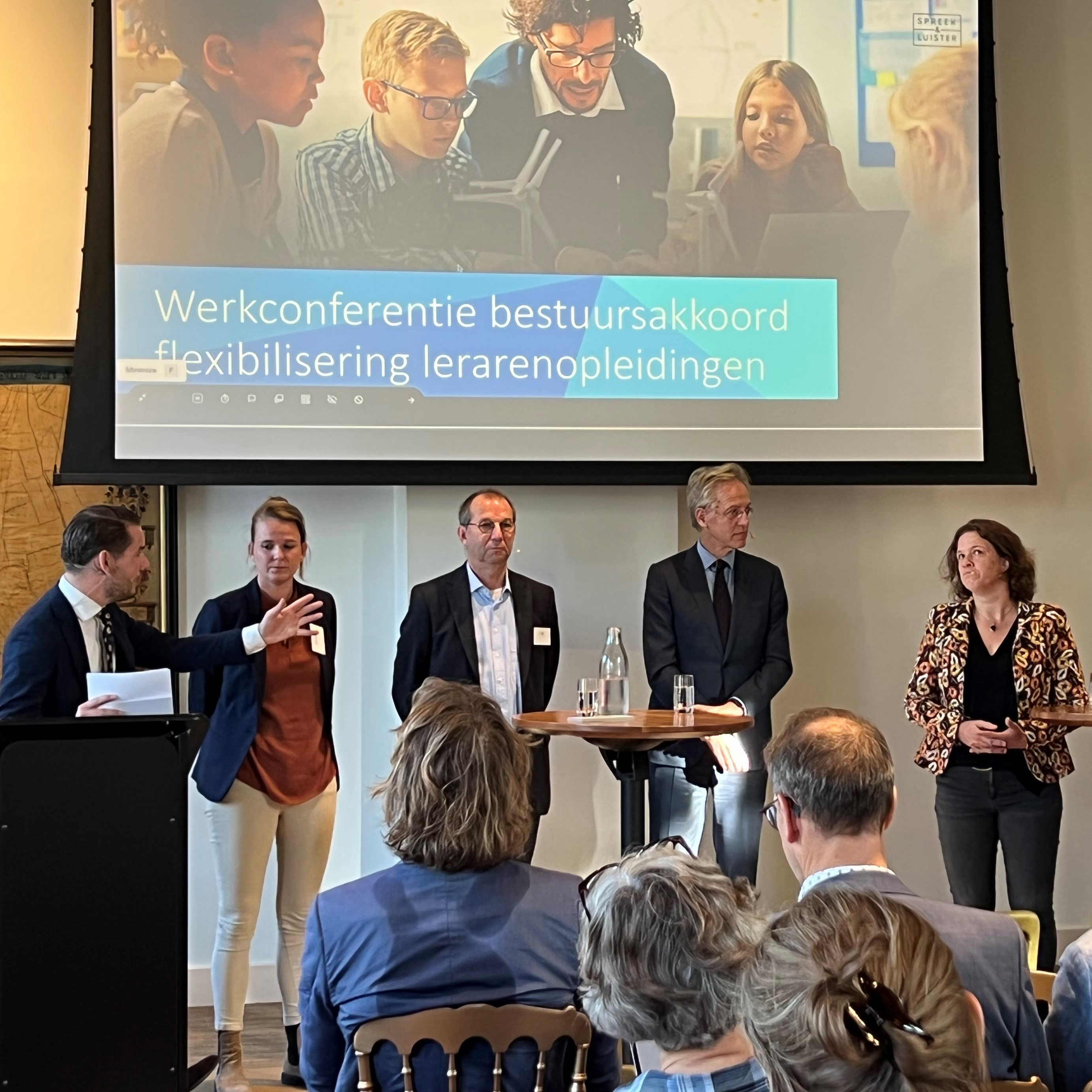 Vereniging Hogescholen | Nog stappen te zetten voor meer flexibiliteit ...