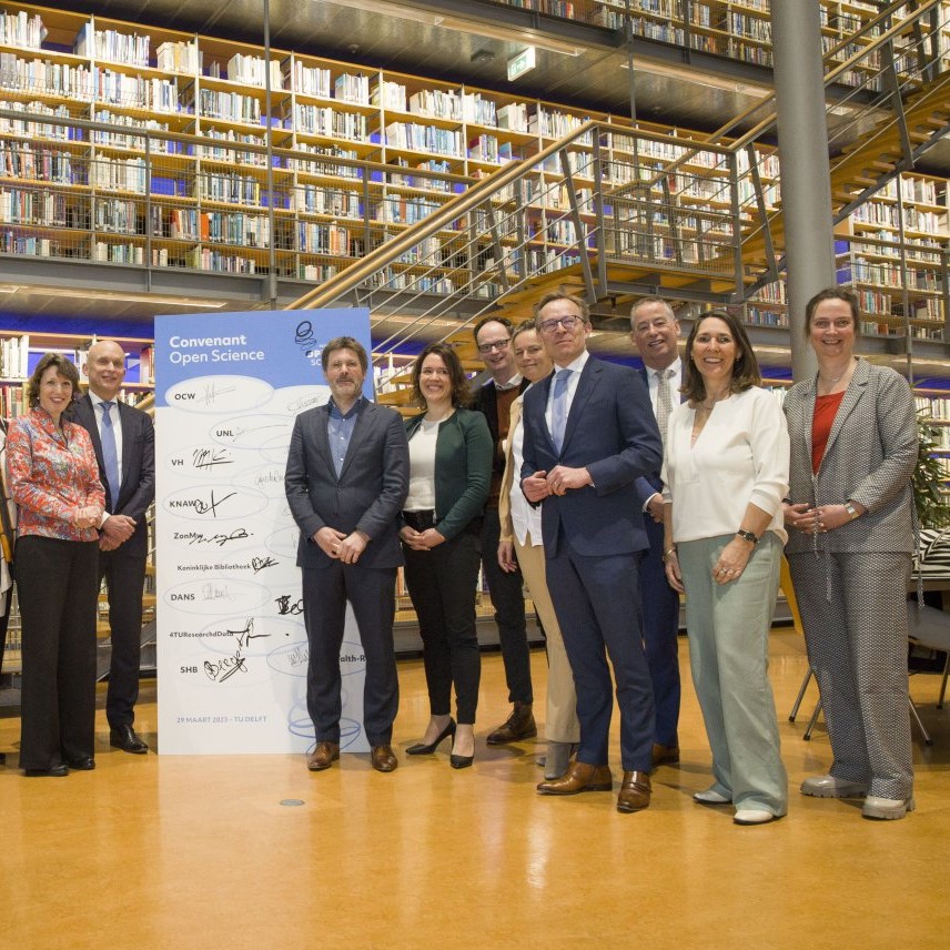 Vereniging Hogescholen | Hogescholen sluiten aan bij regieorgaan Open ...