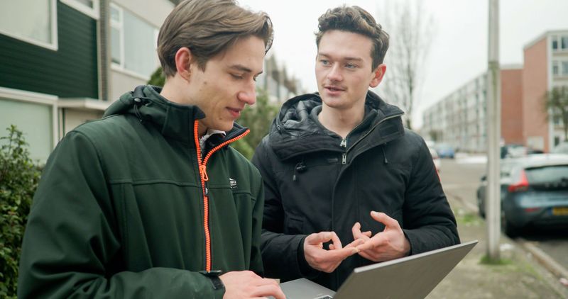 Vereniging Hogescholen | Nominatie Hogeschool Utrecht: Damion van den ...